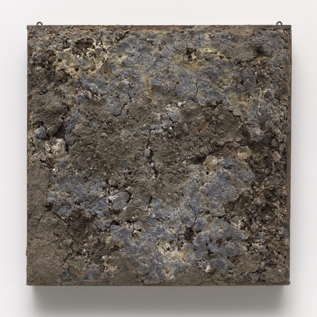 And Thus Ground Became Horizon. On Robert Rauschenberg – Boundary Issues